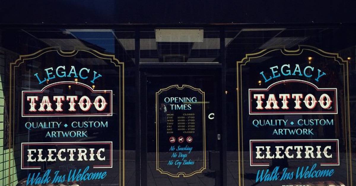 Electric legacy tattoo - Bronctattooaus.com
