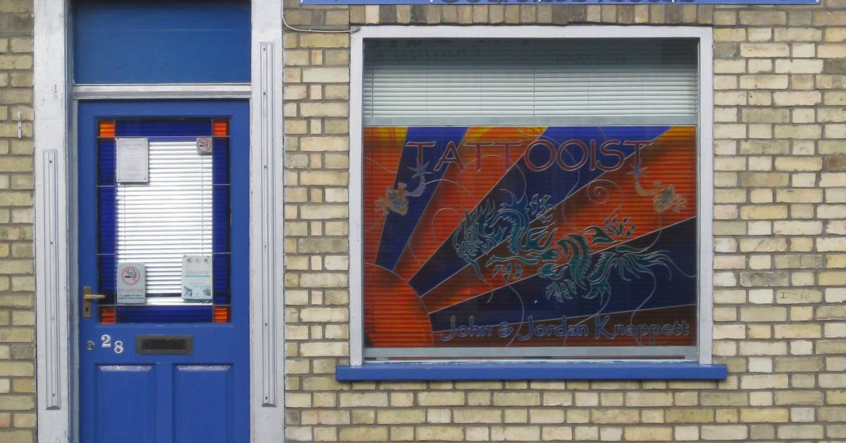 Body Graphics Tattoo | Tattoofilter