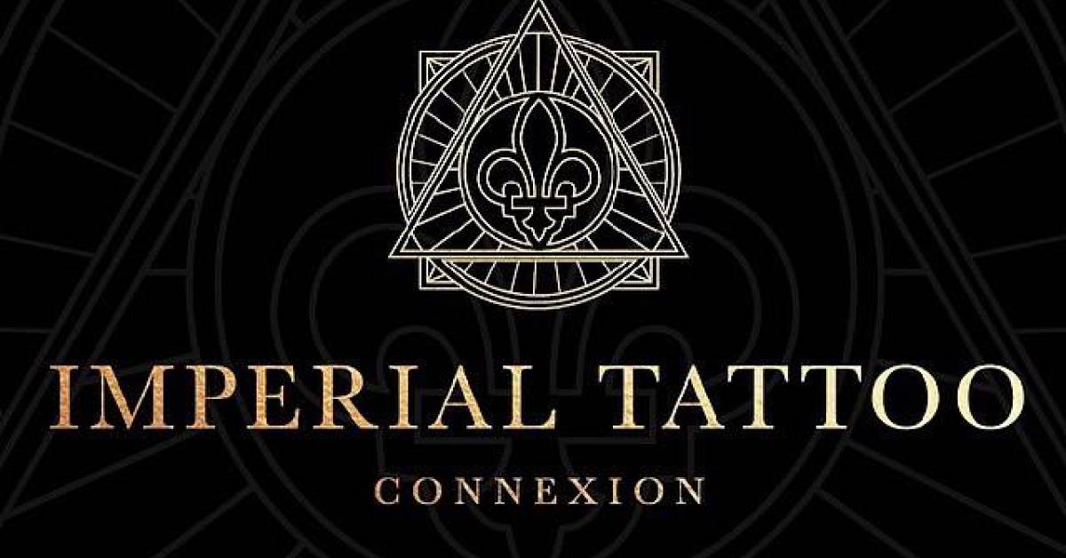 Imperial Emblem Tattoos