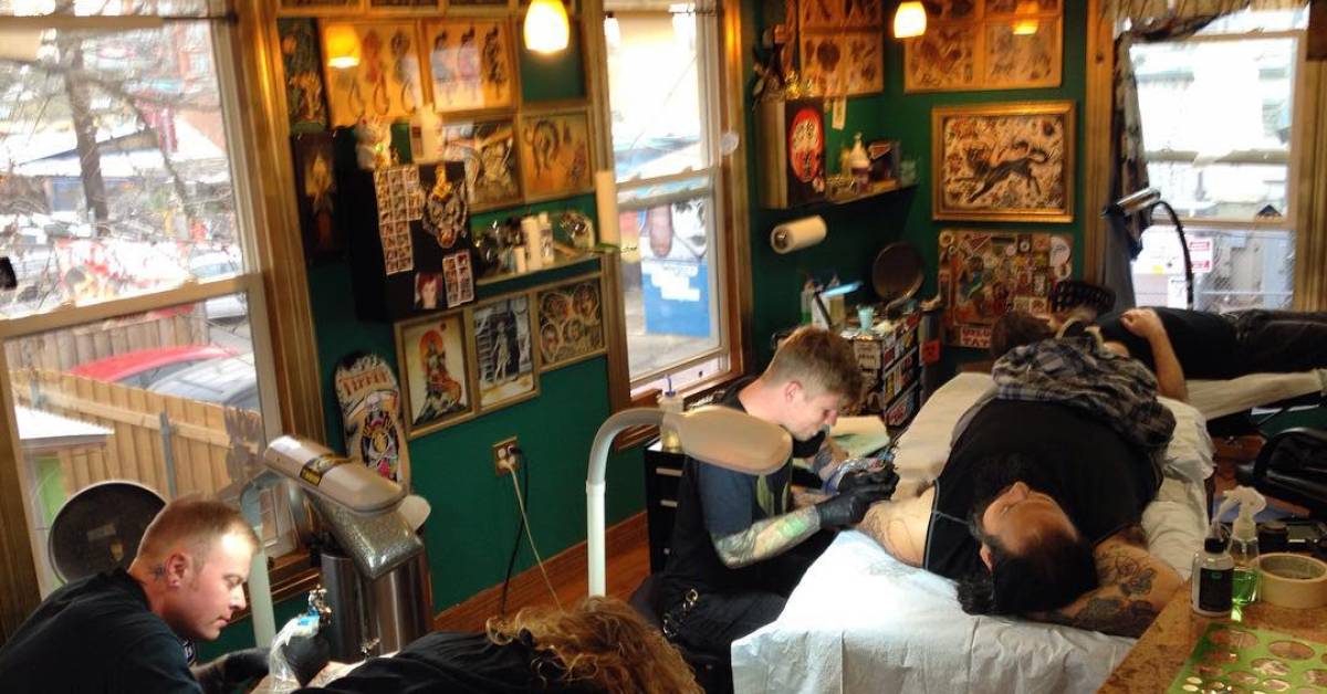 Royal Legion Tattoo | Tattoofilter