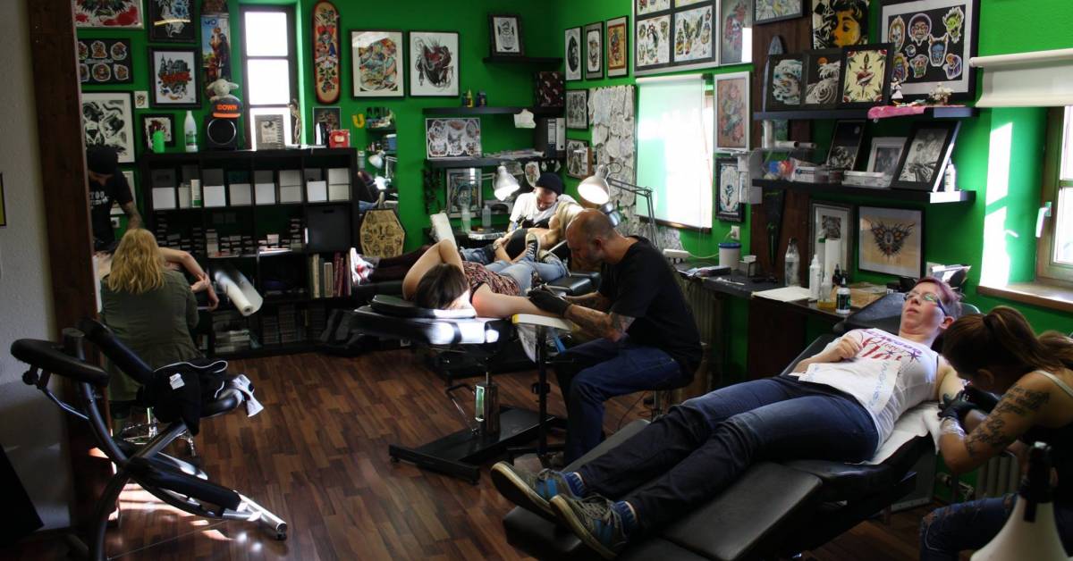 King Rich Tattoo | Tattoofilter