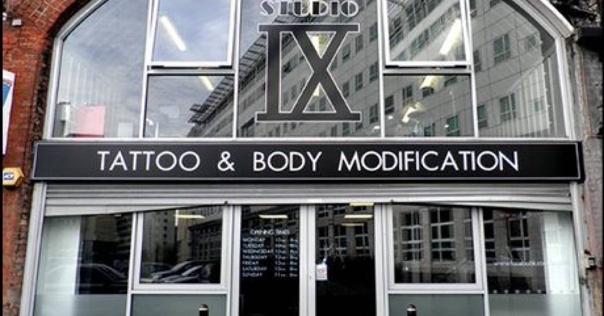Studio IX Tattoo | Tattoofilter