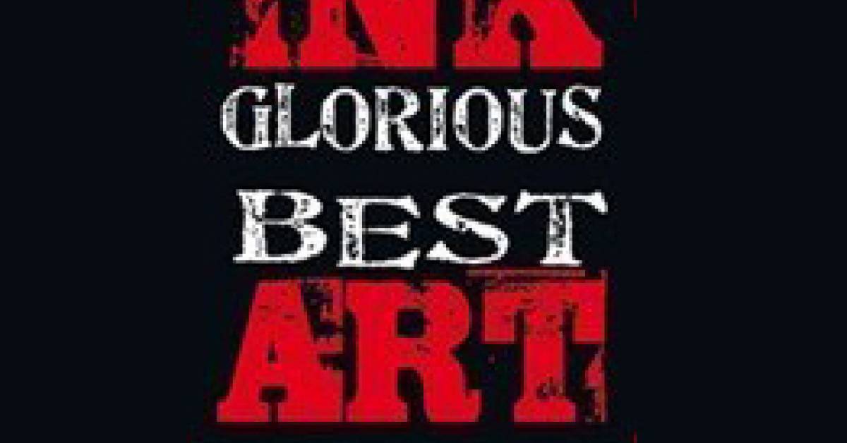 Ink Glorious Best Art Tattoos | Tattoofilter