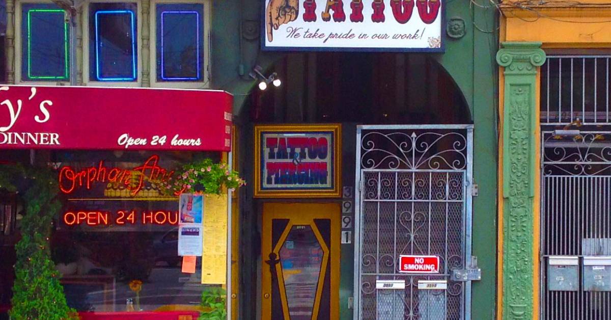 Castro Tattoo | Tattoofilter