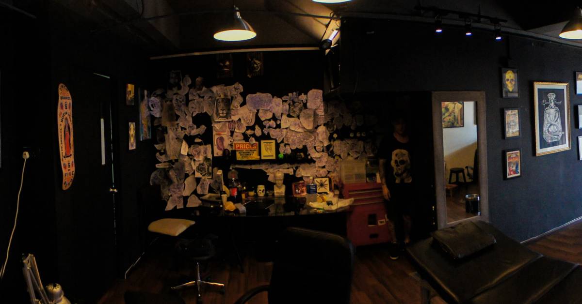 Oracle Tattoo | Tattoofilter