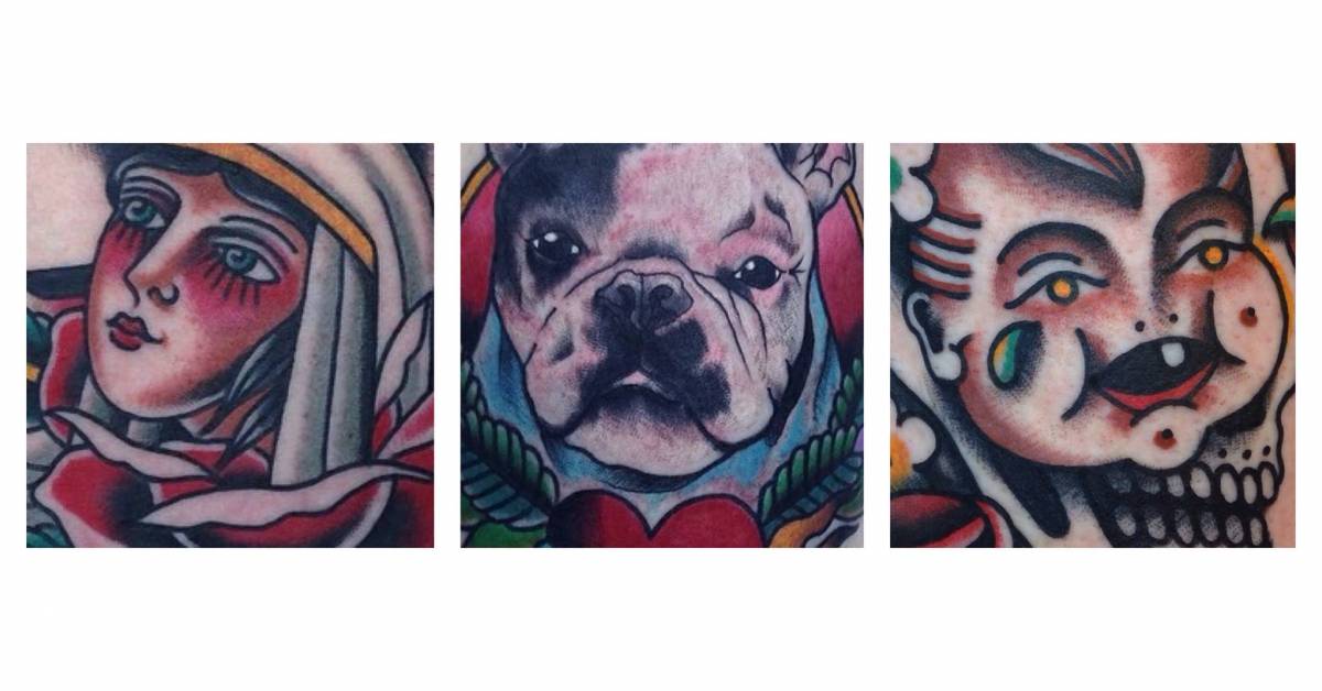 North Sea Tattoo Company | Tattoofilter