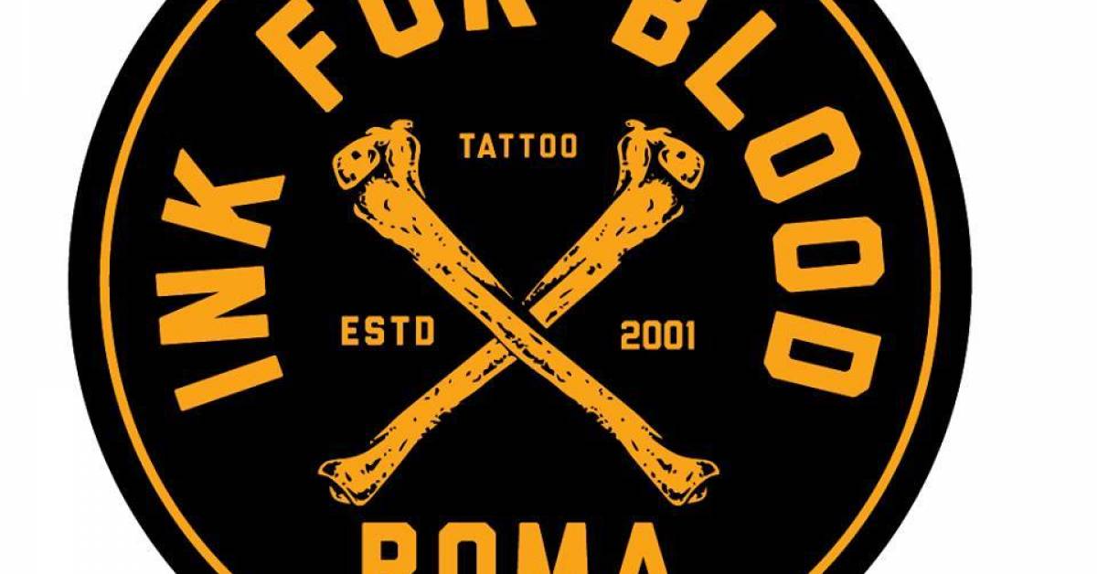 Ink For Blood Tattoo | Tattoofilter