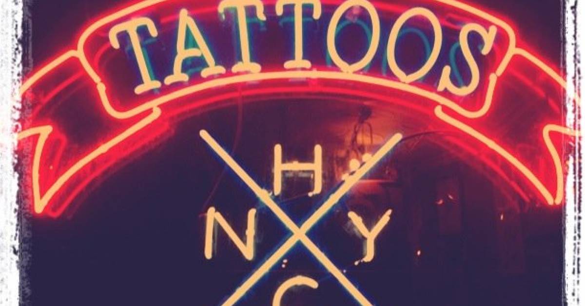 New York Hardcore Tattoos · NYHC | Tattoofilter