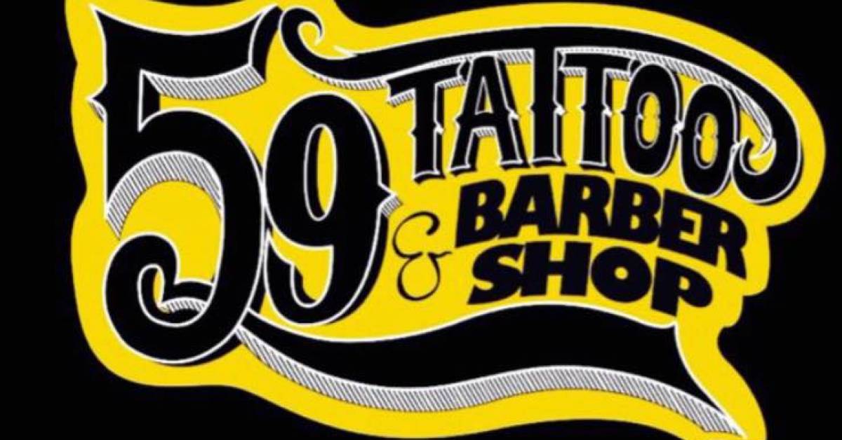 The 59 Tattoo and Barber Shop | Tattoofilter