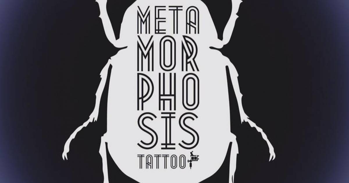 Metamorphosis Tattoo | Tattoofilter
