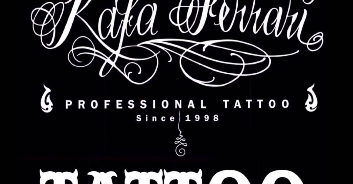Rafa Ferrari Tattoo Studio | Tattoofilter