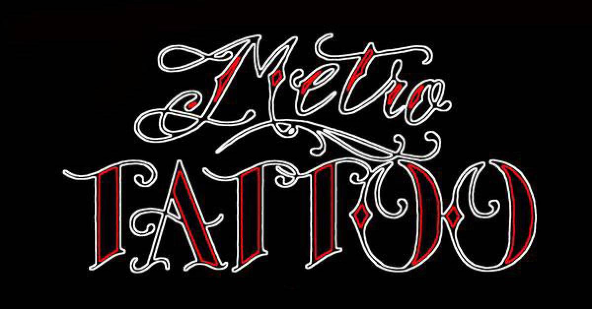 Metro Tattoo | Tattoofilter