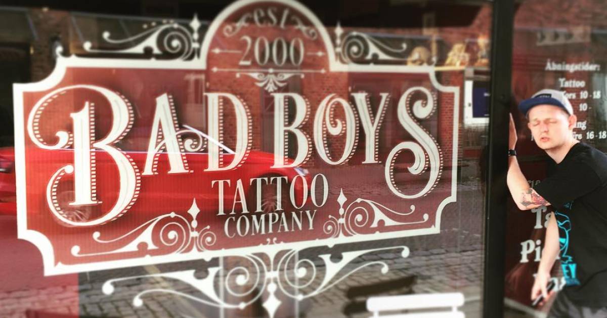 Bad Boys Tattoo Company | Tattoofilter