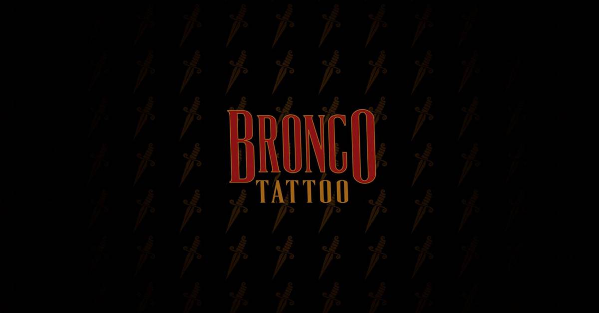 Bronco Tattoo | Tattoofilter