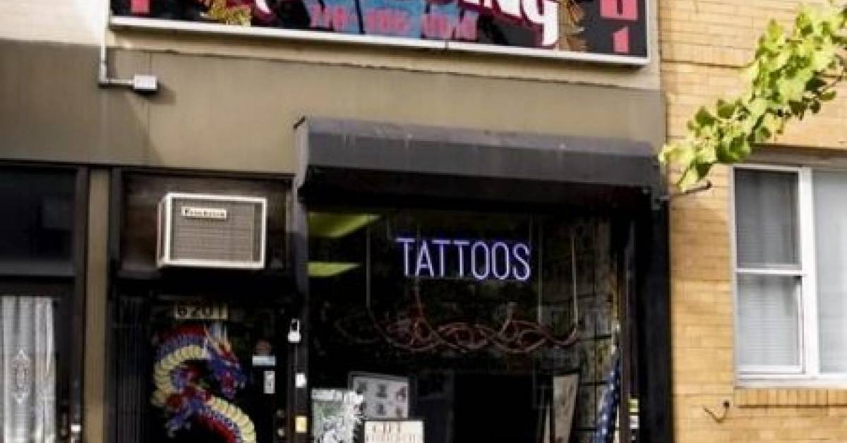 R & D Tattooing | Tattoofilter