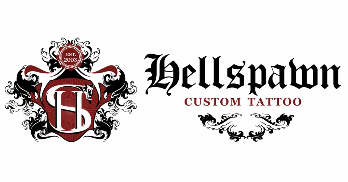 Hellspawn Custom Tattoo | Tattoofilter