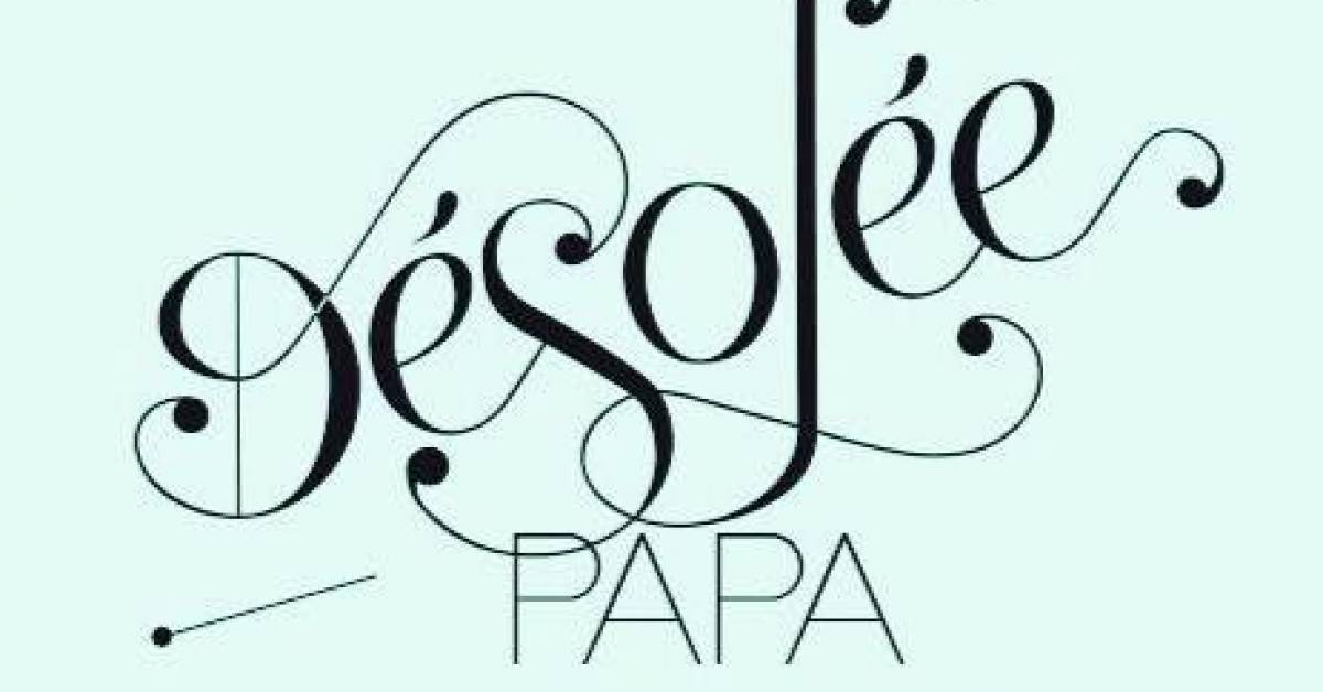 Désolée Papa | Tattoofilter