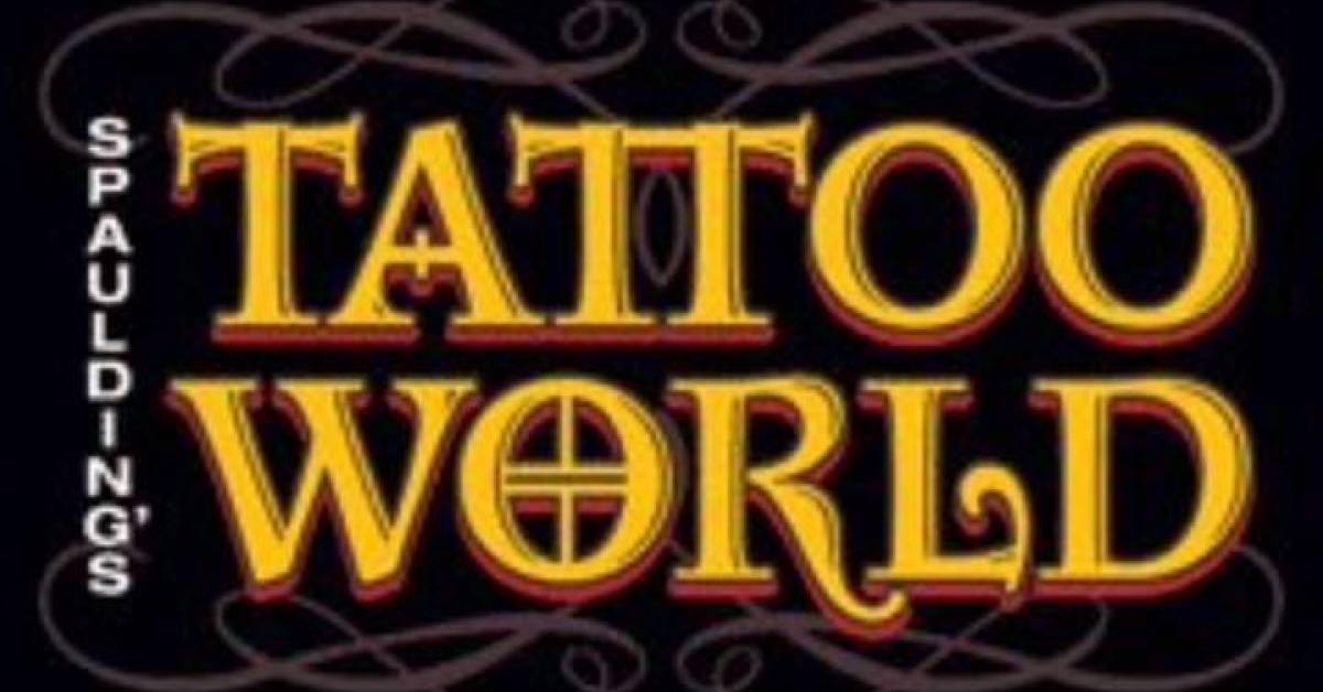 Spaulding's Tattoo World | Tattoofilter