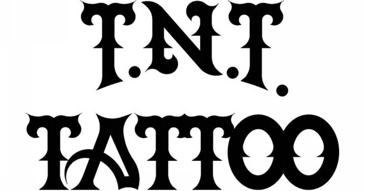 Tnt tattoos - Bronctattooaus.com