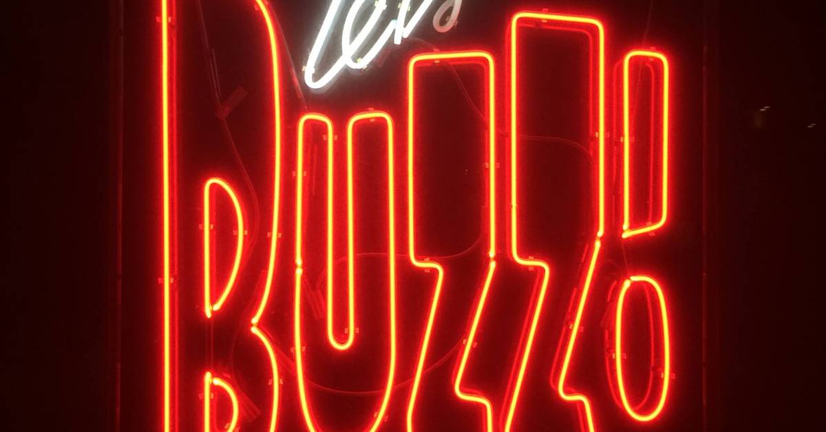 Let's Buzz! Tattoo | Tattoofilter