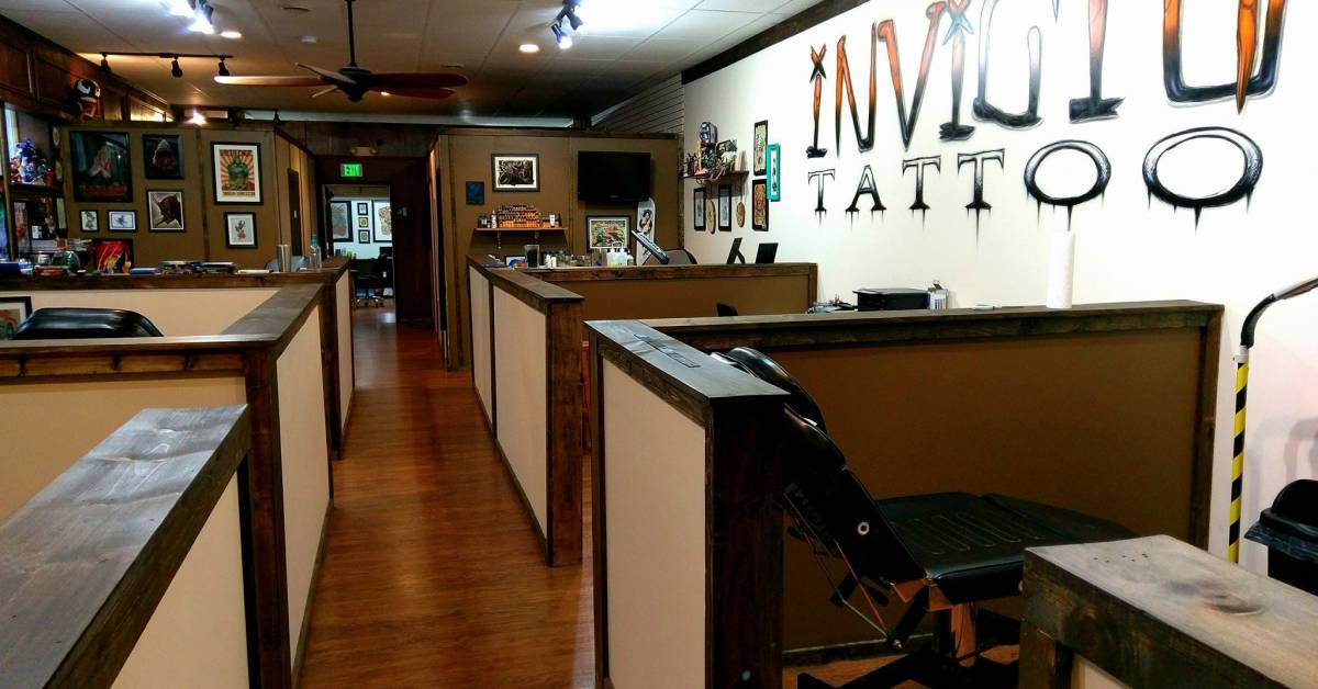 Invicta Tattoo | Tattoofilter