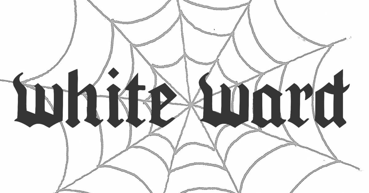 White Ward Tattoo | Tattoofilter