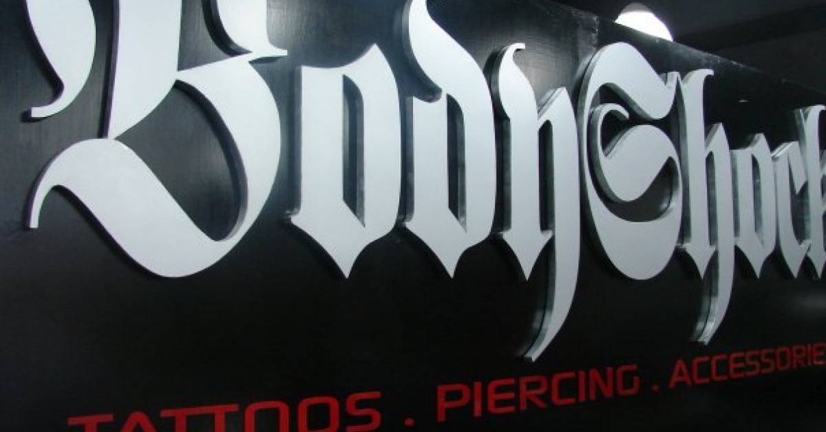Body Shock Tattoos & Piercing | Tattoofilter