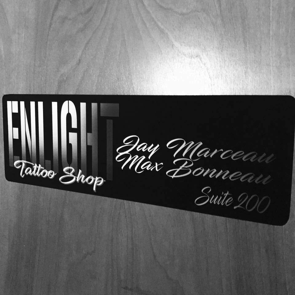 Maxime Bonneau Tattoos