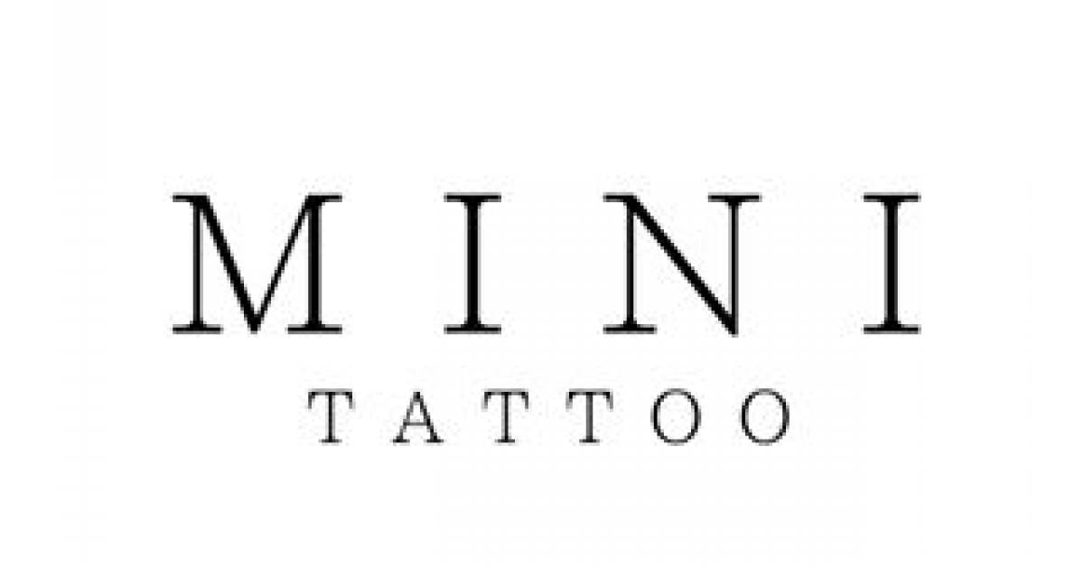 Mini Tattoo | Tattoofilter