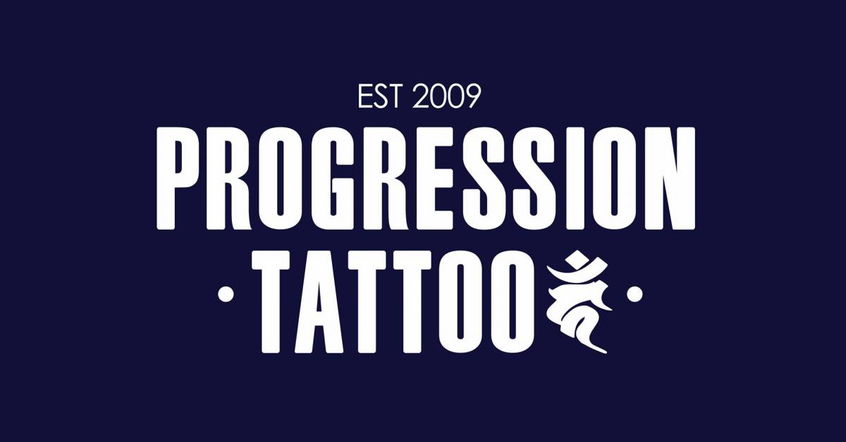 Progression Tattoo | Tattoofilter
