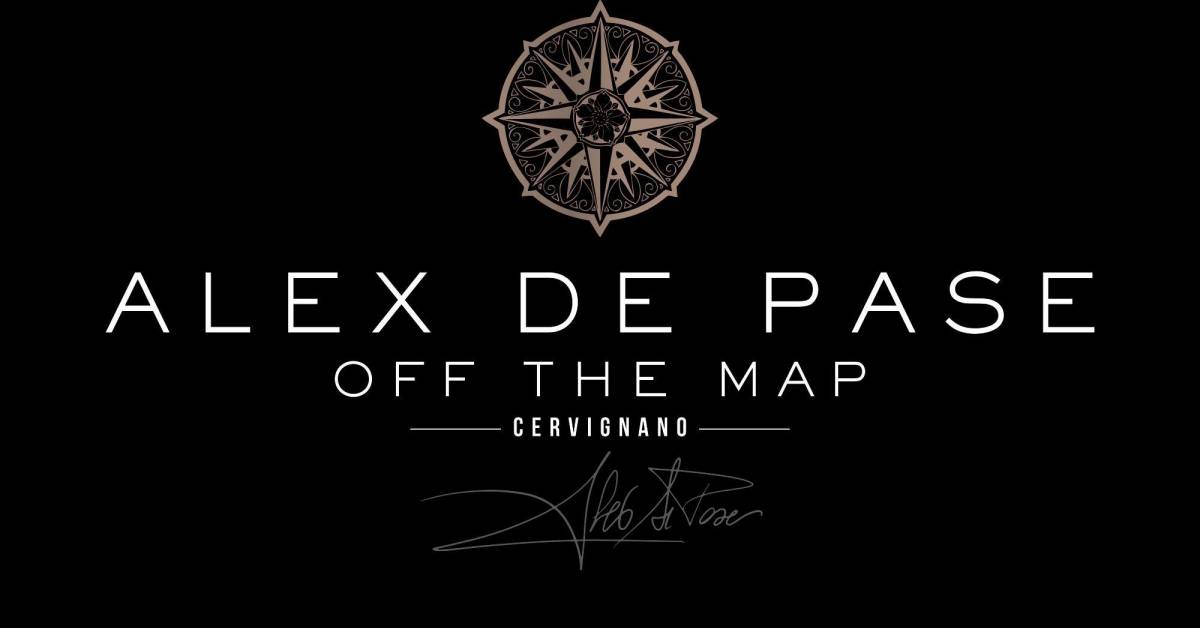 Alex de Pase Off The Map Tattoo | Tattoofilter