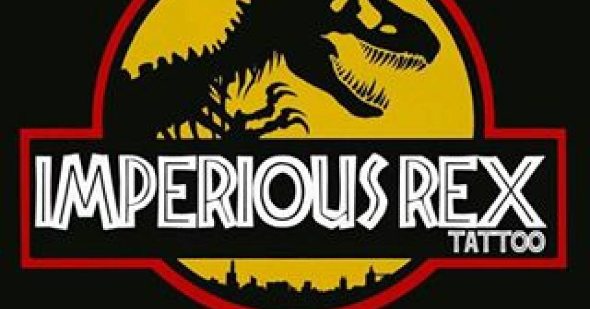 Imperious Rex Tattoo | Tattoofilter