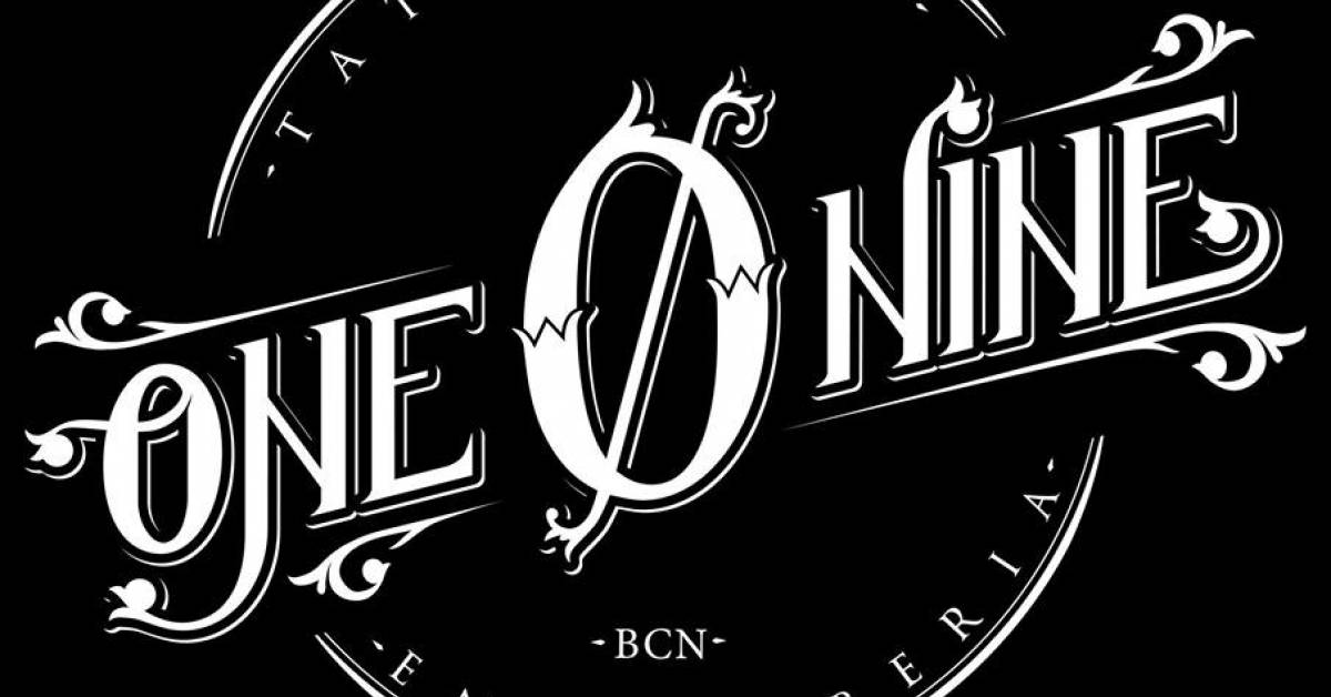 One O Nine Tattoo | Tattoofilter