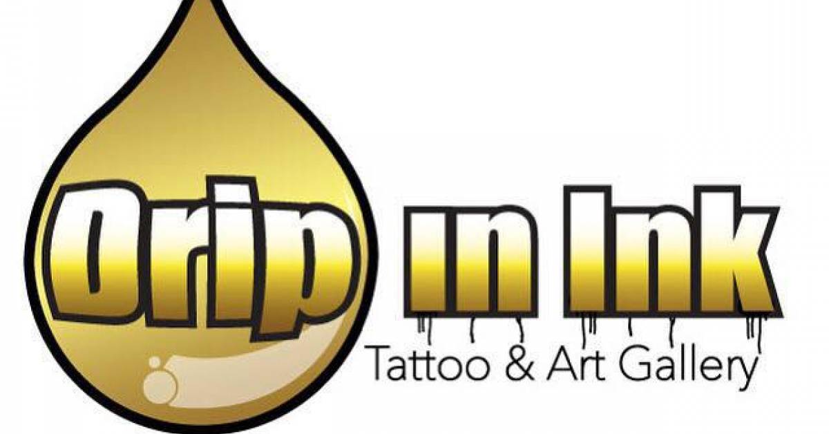 Drip in Ink Tattoo | Tattoofilter