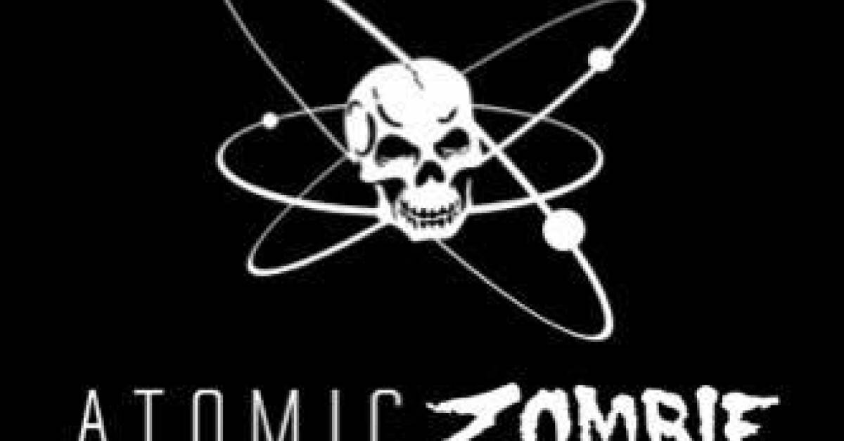 Atomic Zombie Edmonton Tattoos The Edmonton Tattoo & Arts Festival