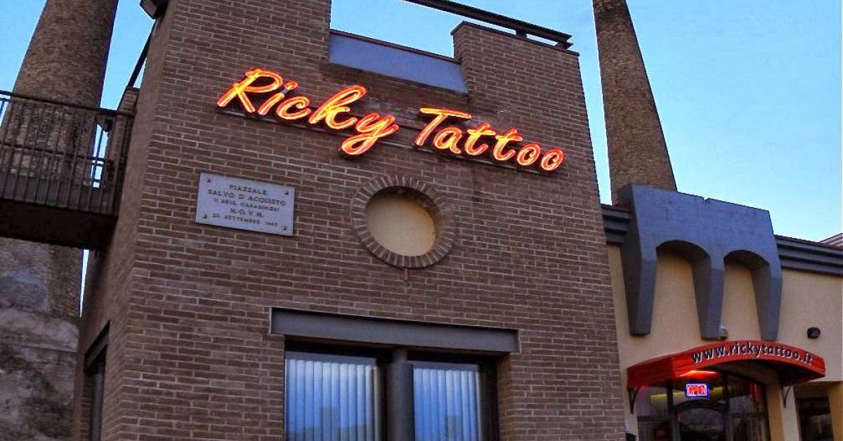 Ricky Tattoo Monfalcone | Tattoofilter