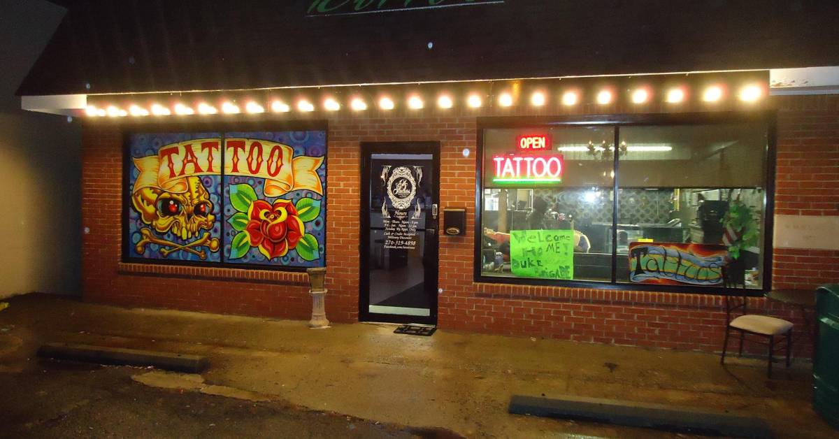 IA Studios | Tattoofilter