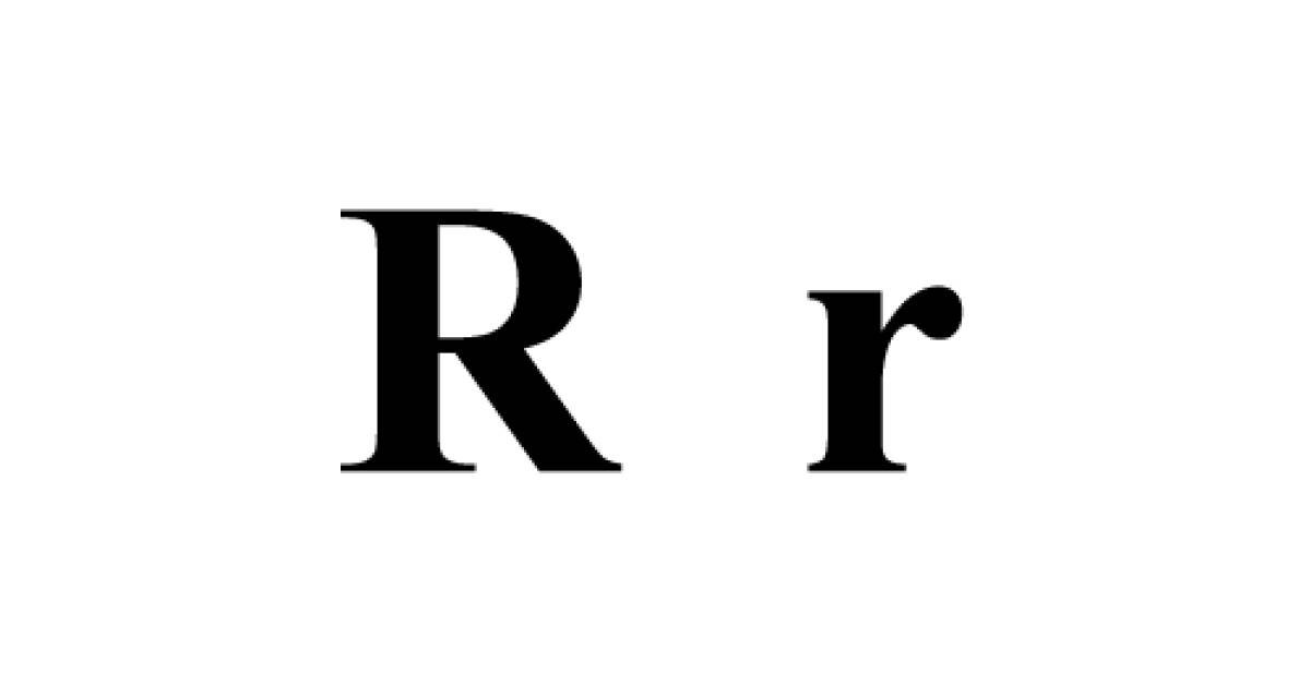 R Tattoos | Tattoofilter