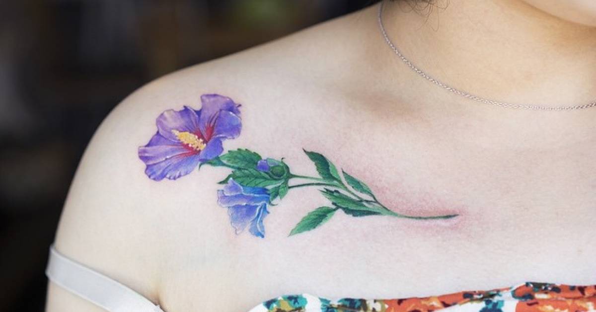 Flower Tattoos | Tattoofilter