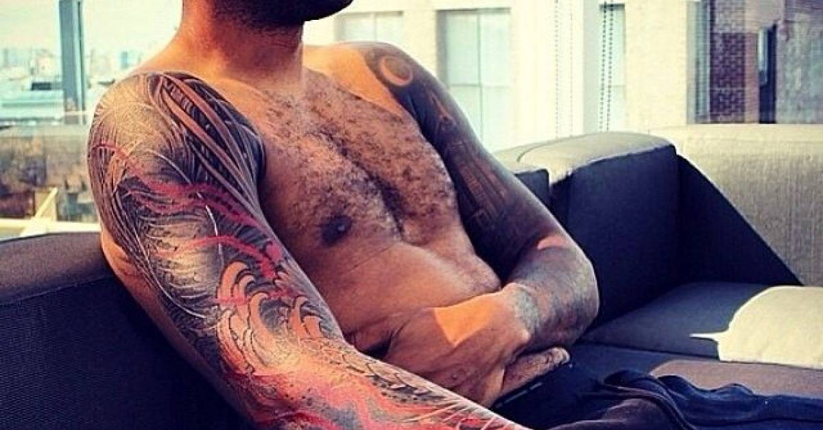 Mister Henry Tattoos