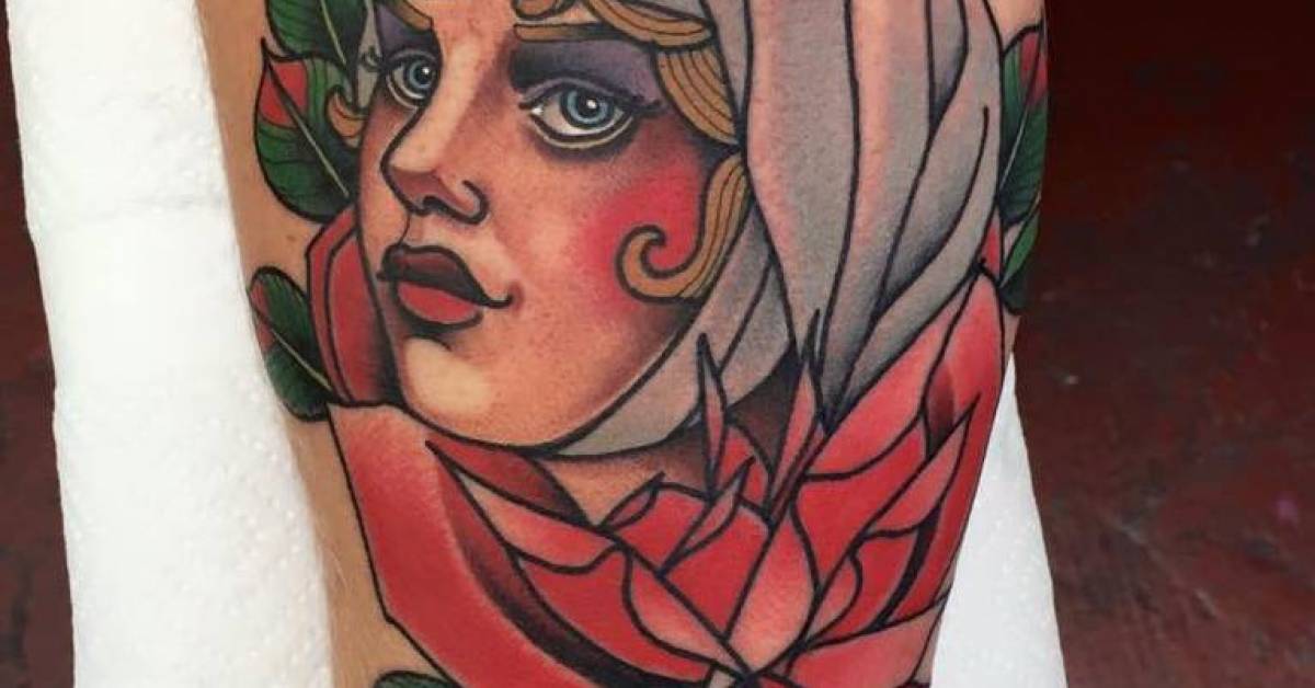 Tatuajes neotradicionales | Tattoofilter