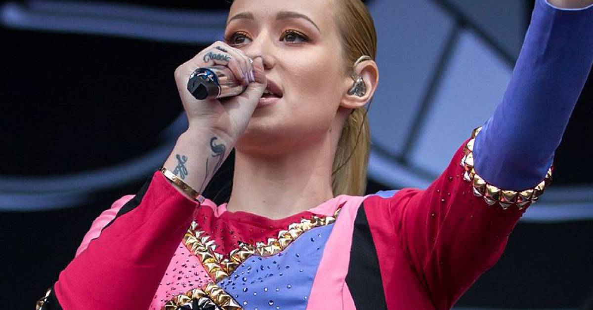 Iggy Azalea's Tattoos | Tattoofilter