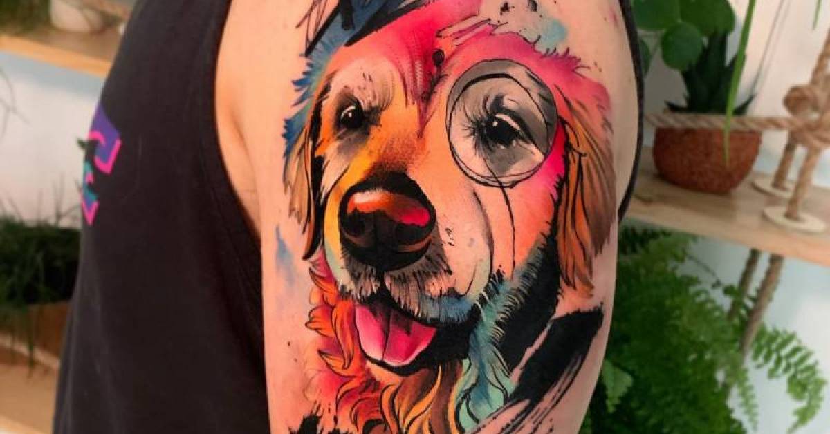 Animal Portrait Tattoos | Tattoofilter
