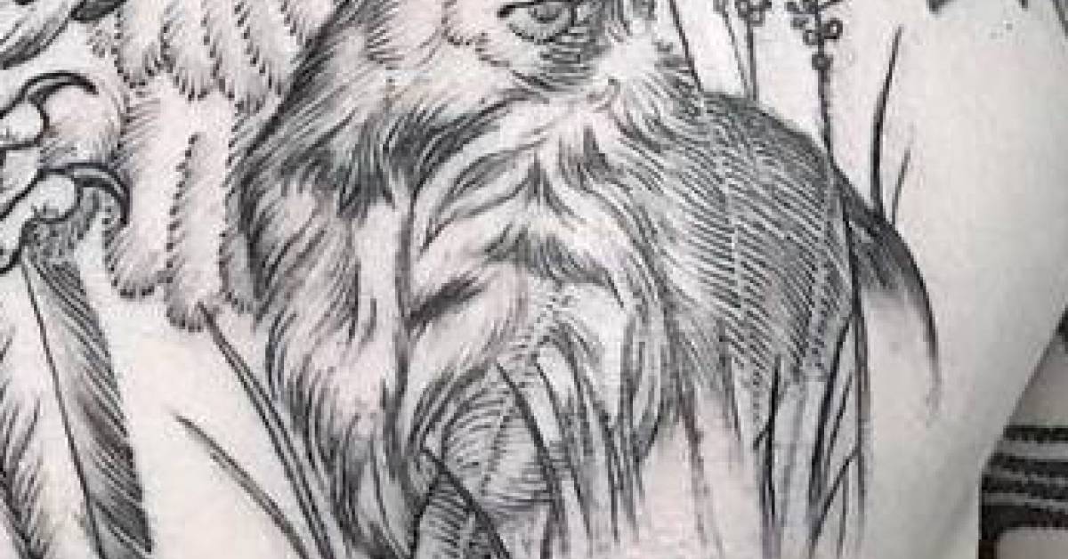 Tatuajes de marmotas | Tattoofilter
