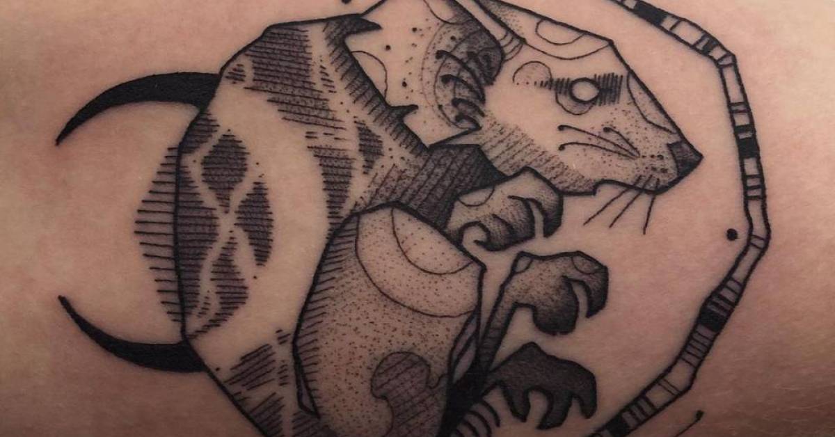 Rodent Tattoos | Tattoofilter