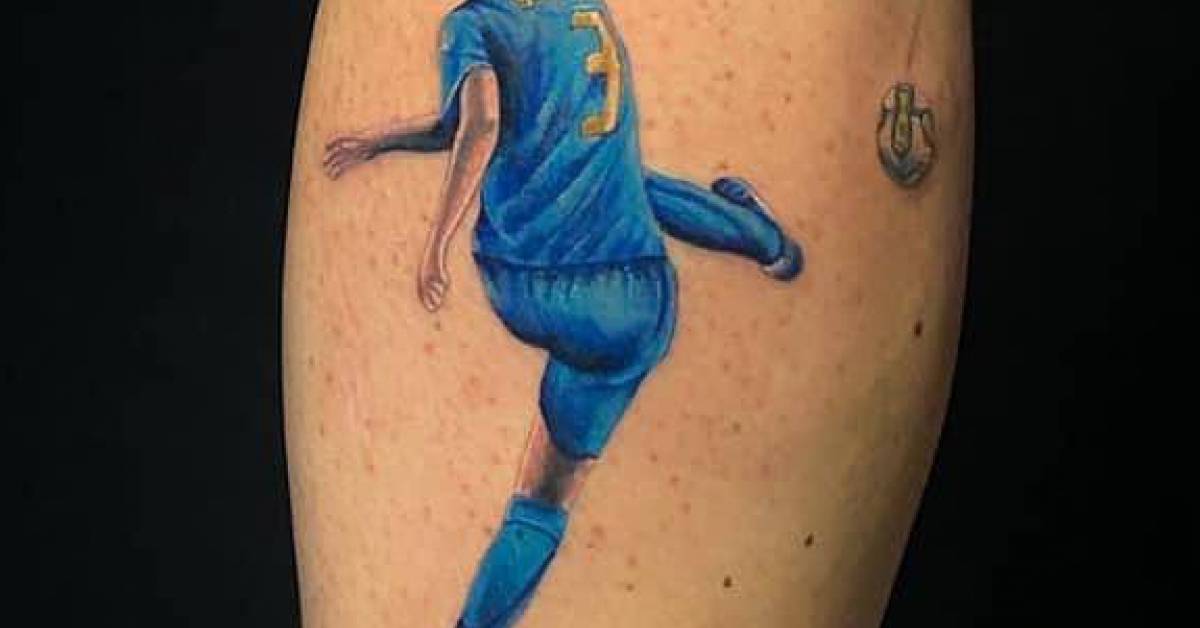Fabio Grosso Tattoos | Tattoofilter