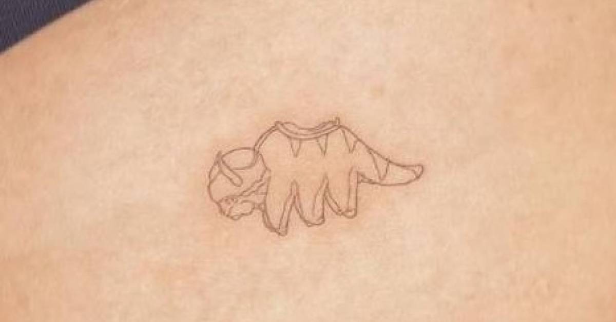Tatuajes de Appa | Tattoofilter