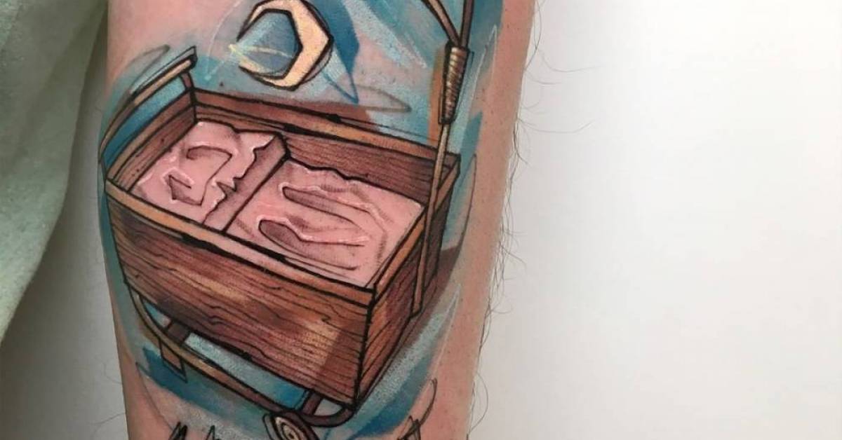 Crib Tattoos | Tattoofilter