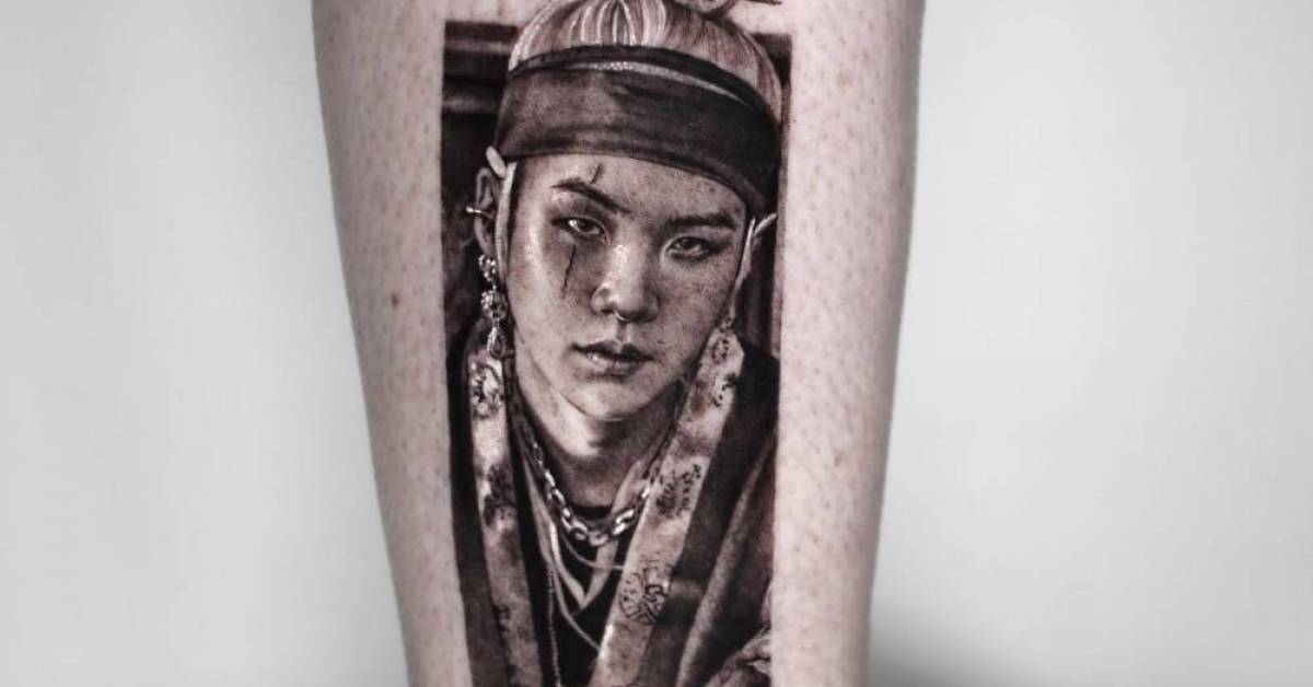 Suga Tattoos | Tattoofilter