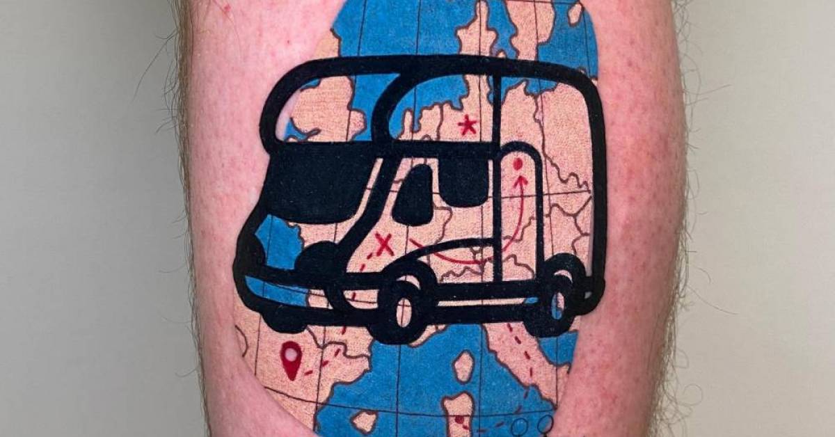 Tatuajes de trailers | Tattoofilter